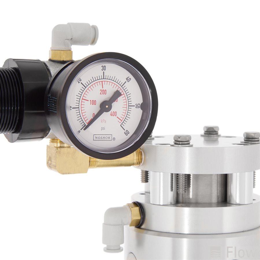 Genuine Flow Parts - Paser 3 Metering Valve Assembly With Disk Set ...