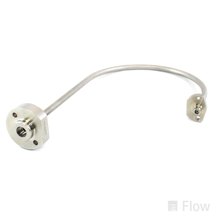 genuine flow parts - mechanical shift cable guide assembly left hand ...